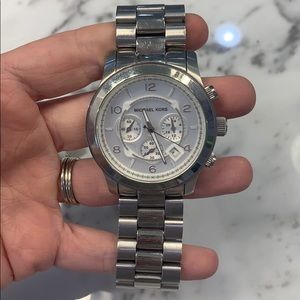 Michael Kors Accessories | Nwt Runaway Ceramic Watch Mk6629 | Poshmark